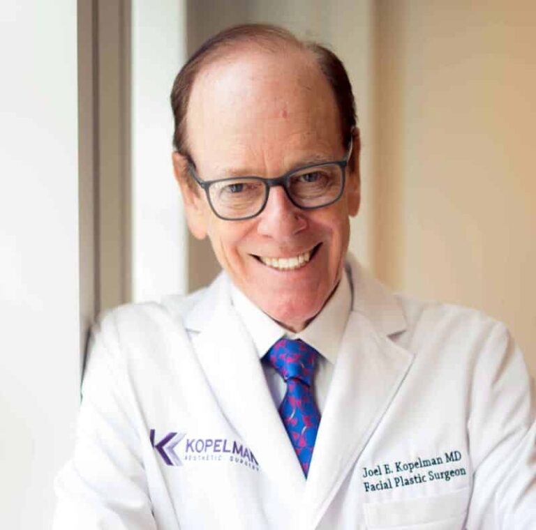 Fixing Large or Droopy Upper Eyelids: Full Guide by Dr. Kopelman