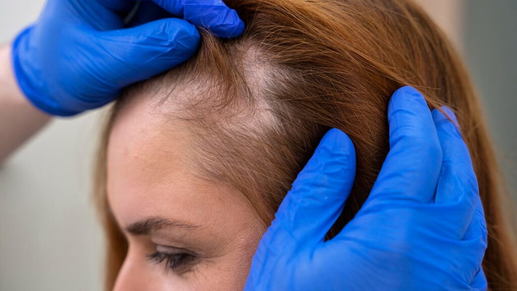 Pictures of Alopecia Hair Loss – Causes, Types, Treatments